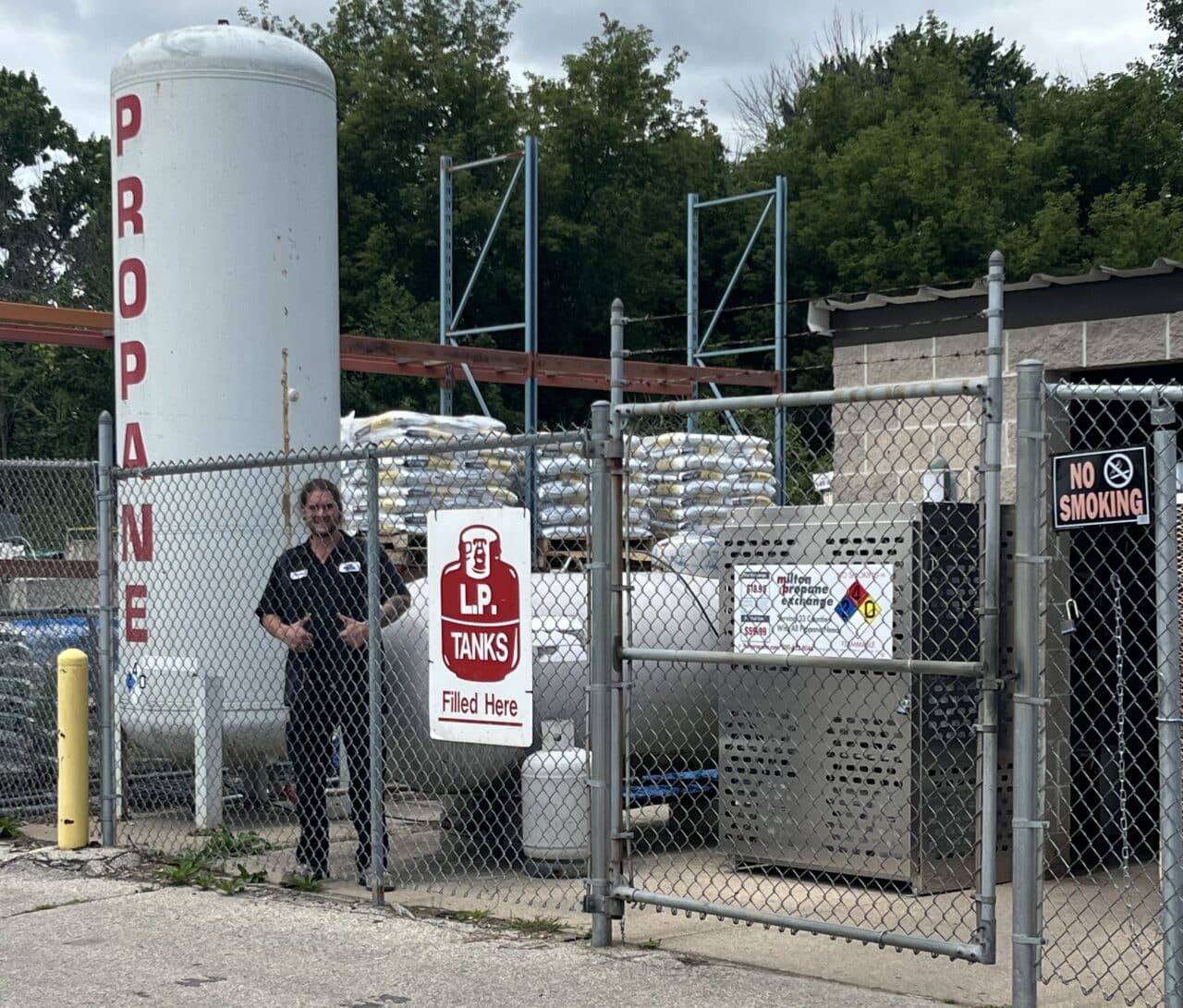 Propane Refill & Exchange | Kimps Ace Ashwaubenon, Howard, Wrightstown